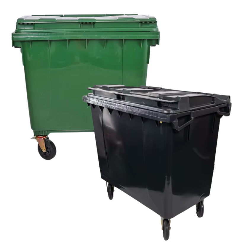 Wheelie Bin 770L - Eco Jones